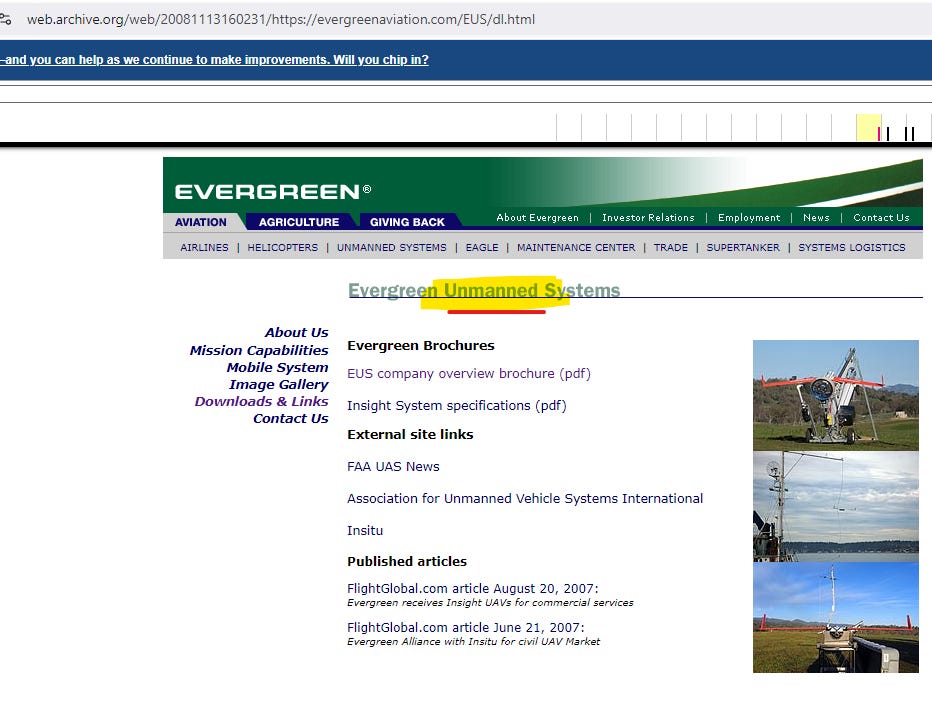 EVERGREEN & The Black Budget Operation (PART 1)