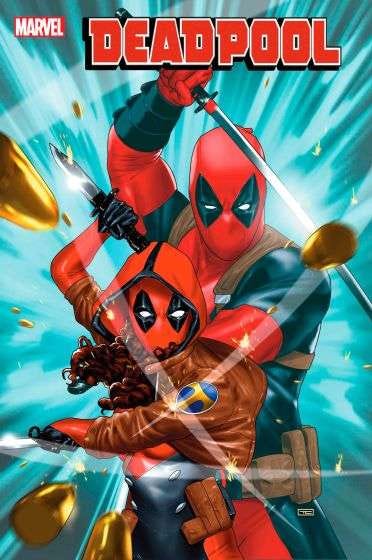 Every male comic book character doesn't need a female version