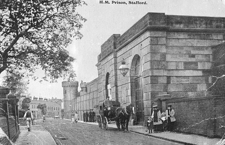 Unraveling the Stafford Knot - The Knot