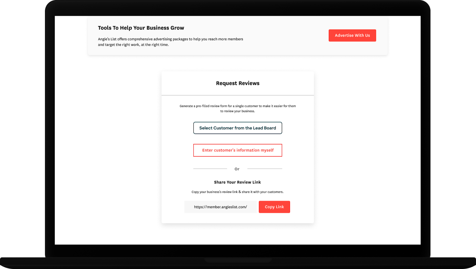 Building winning profiles - Blueprints
