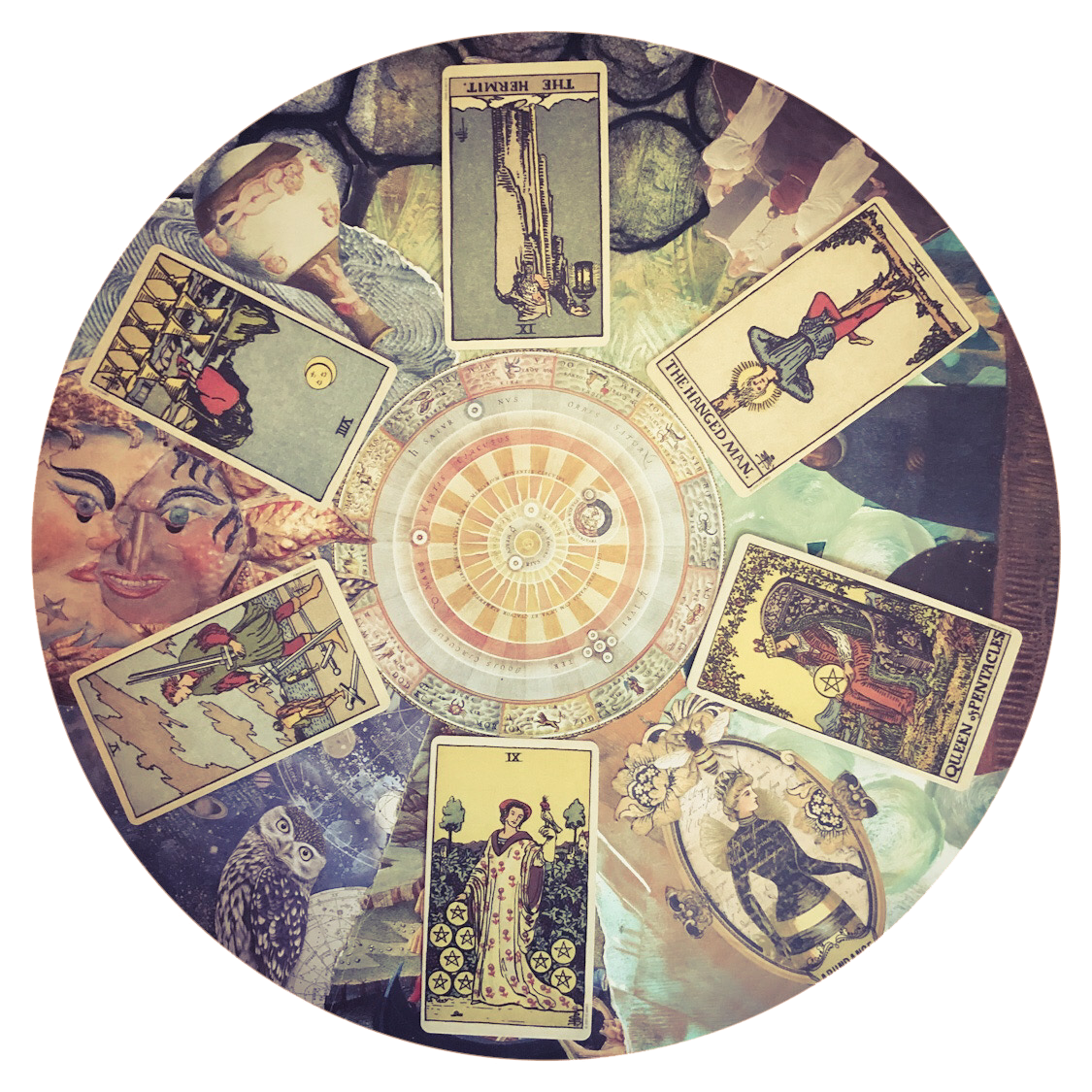 Celebrating World Tarot Day - Hedge Mystic