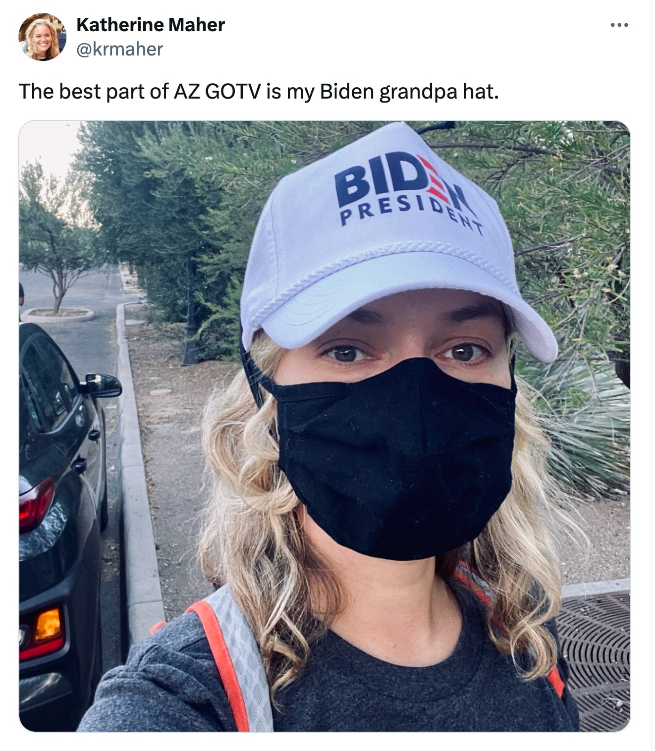 New York Times, NPR Bury the Lede in Defense of Katherine Maher