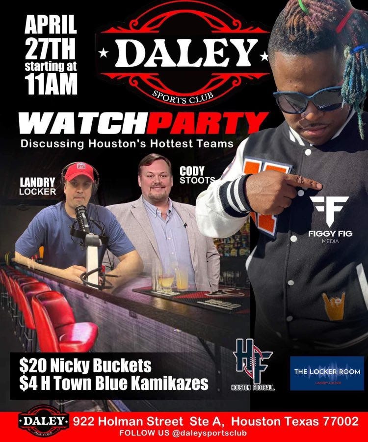 Texans Draft Preview: Defensive Tackles - by Cody Stoots