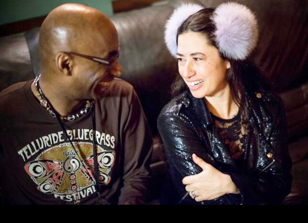 Sex, Love & Sensuality In Jazz: An Interview With Rachel Z