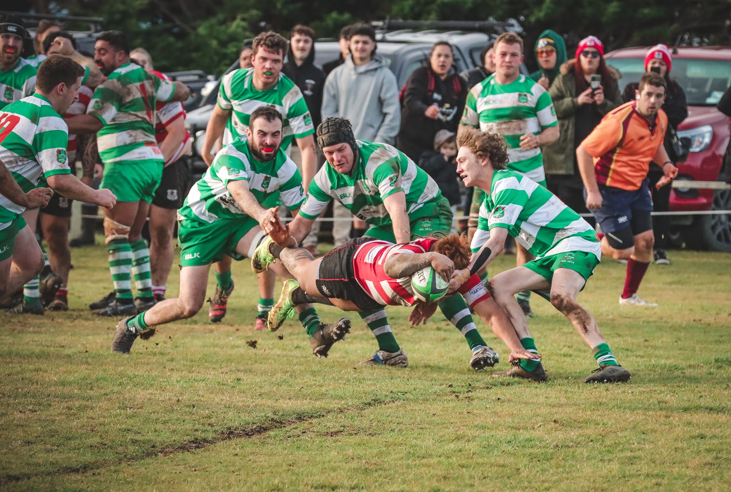 Rural rugby at its best; champions decided