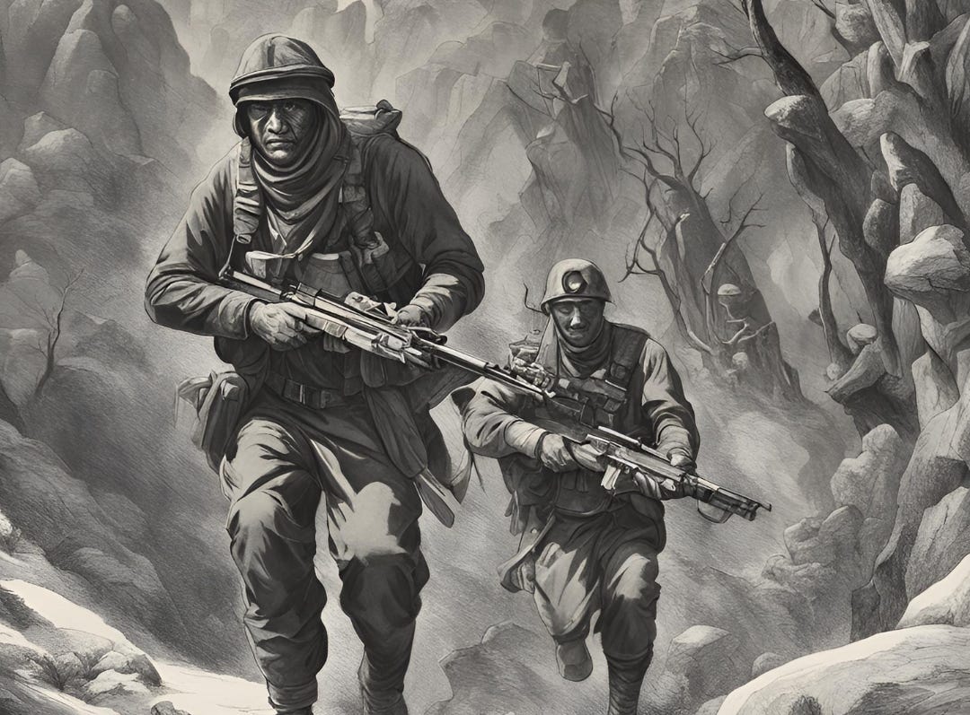 AMBUSH 101: Anatomy of a Deadly Attack