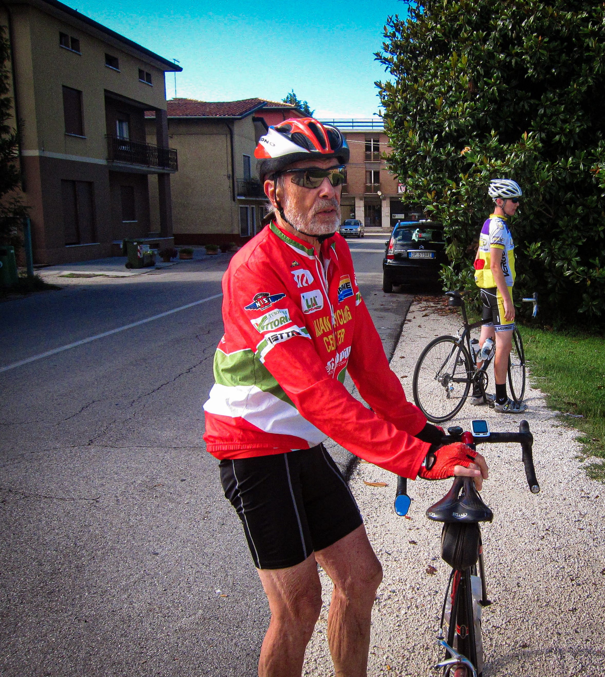 George Pohl, a Brief Tribute - by Arnie Sabatelli