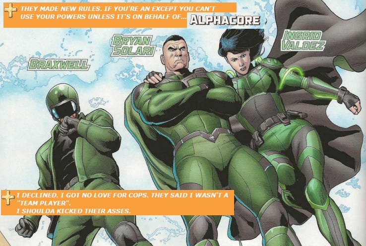 ISOM #1 EDITED EDITION part 1 - JABII’s Manifesto