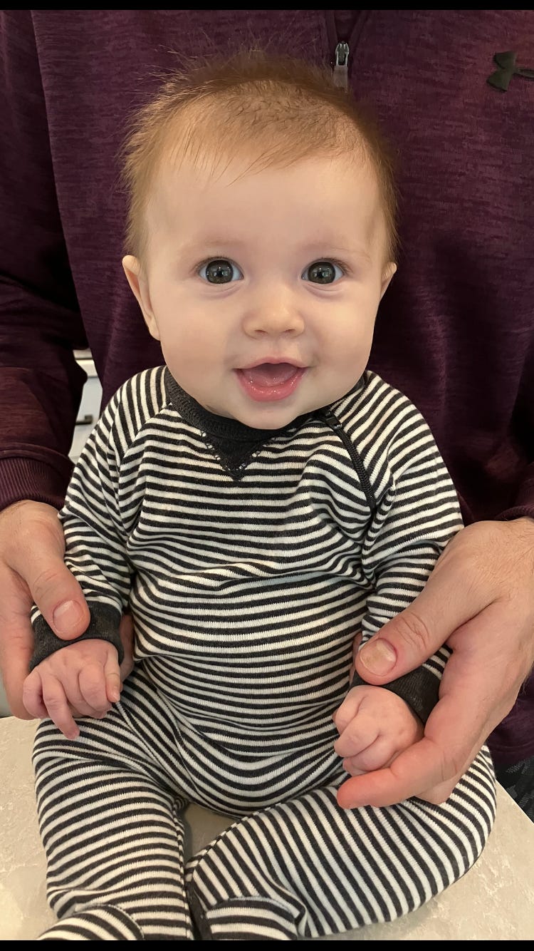 Pediatric Pearls. Safe Sleep: Digging into the recommendations when it ...