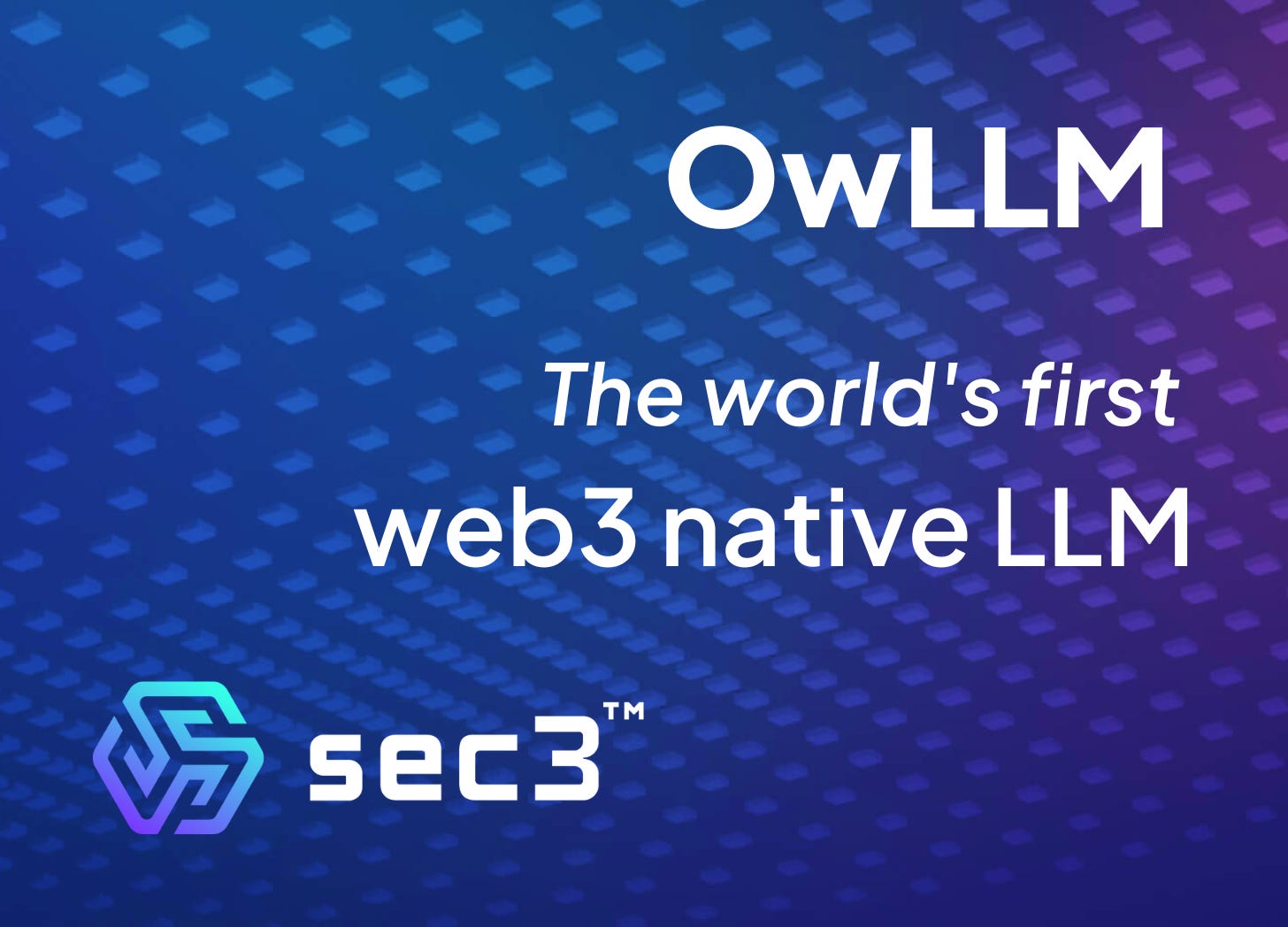 Introducing Owl LM (OwLLM v1.0): The first open-source Large Language ...