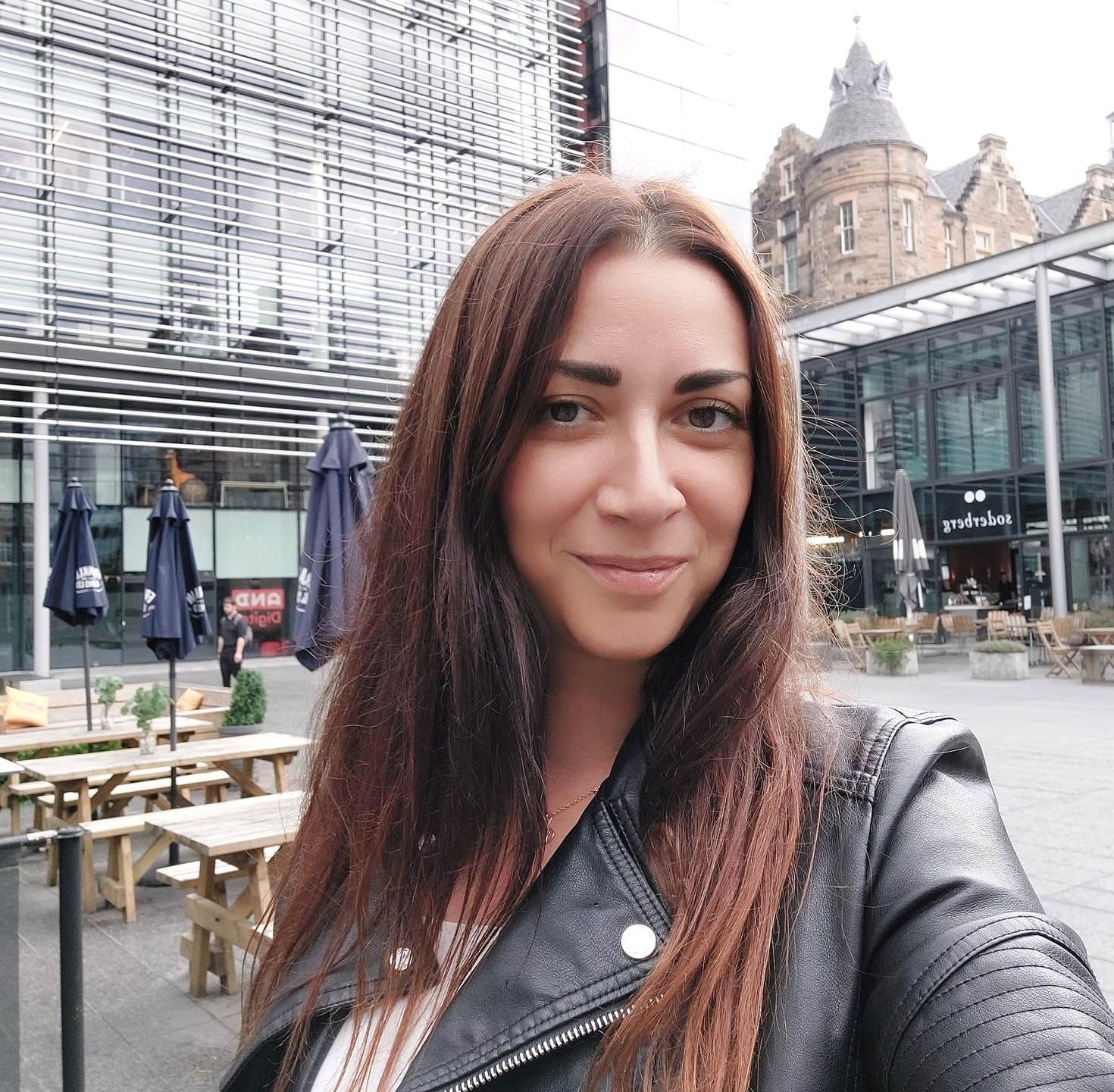 'I love Edinburgh, I love Scotland, but I didn't plan to come here'