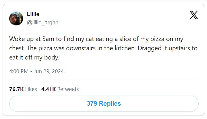 Civilization | Victor Kapra | Substack