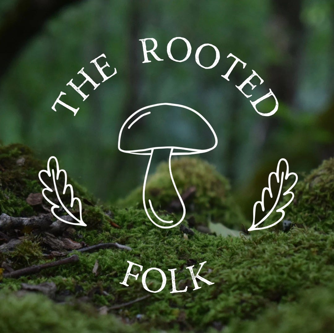 Allyson | The Rooted Folk | Substack