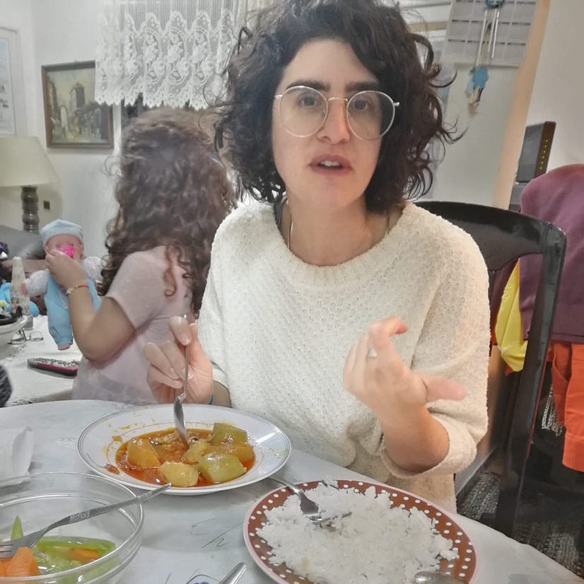 Alona Ferber | Substack