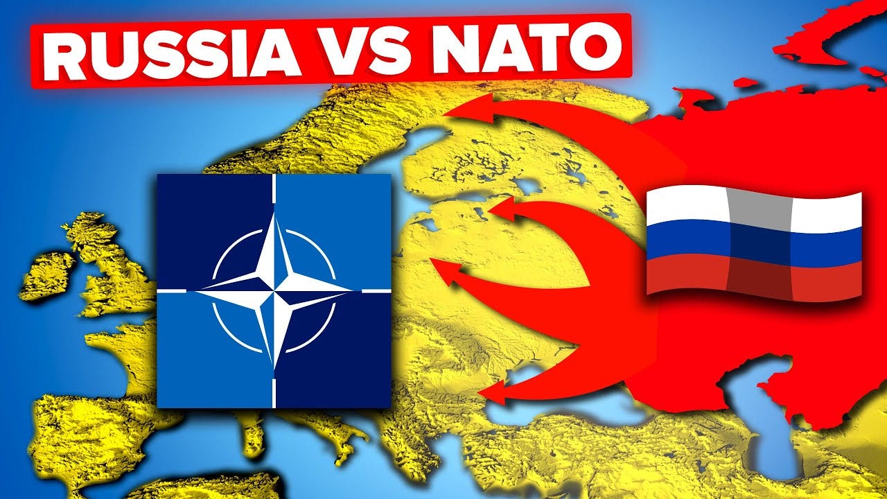 NATO: The Empire of Evil - by Zoran Zoltanous