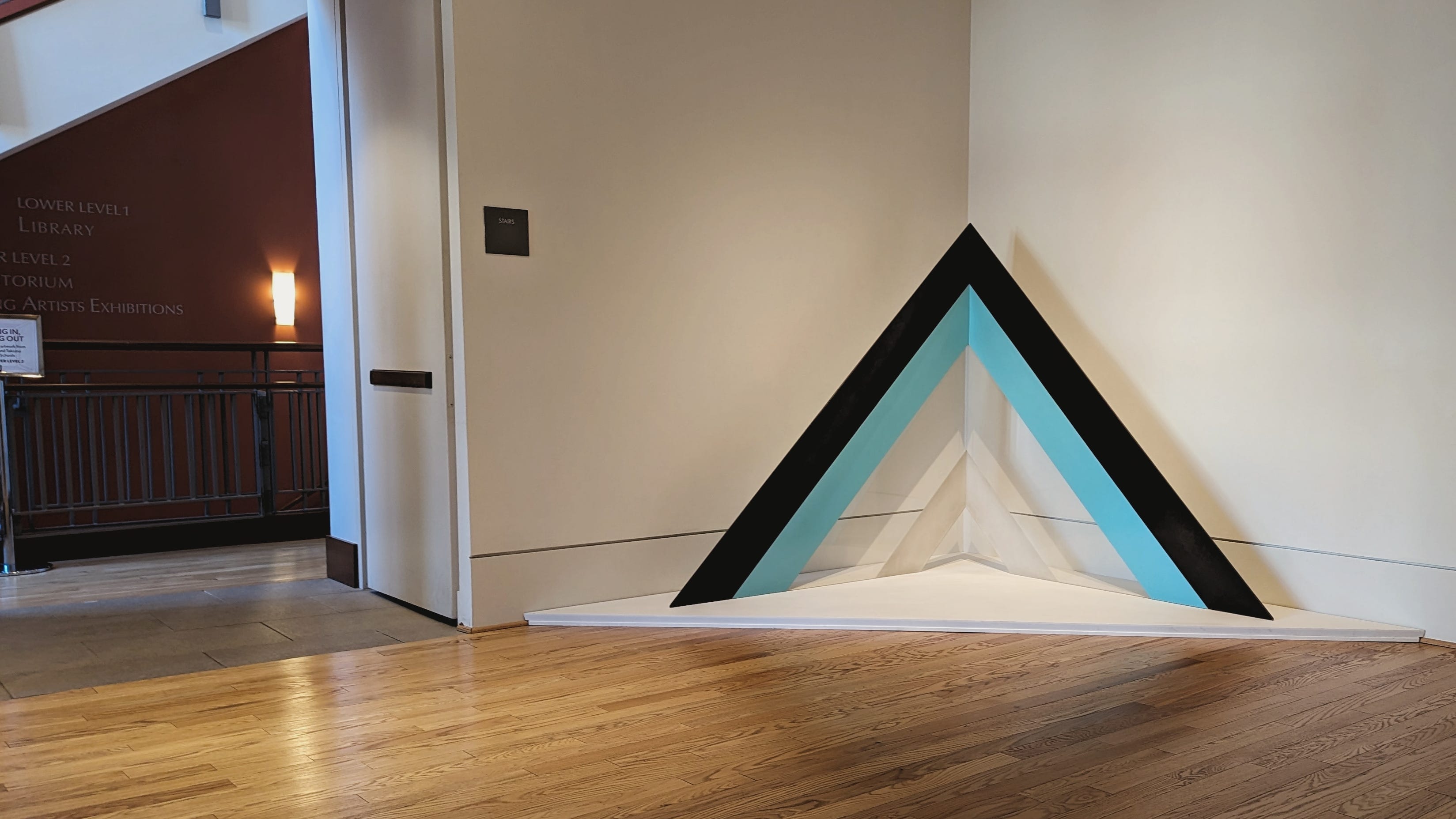 Rothko and the Phillips Collection - by Andrew