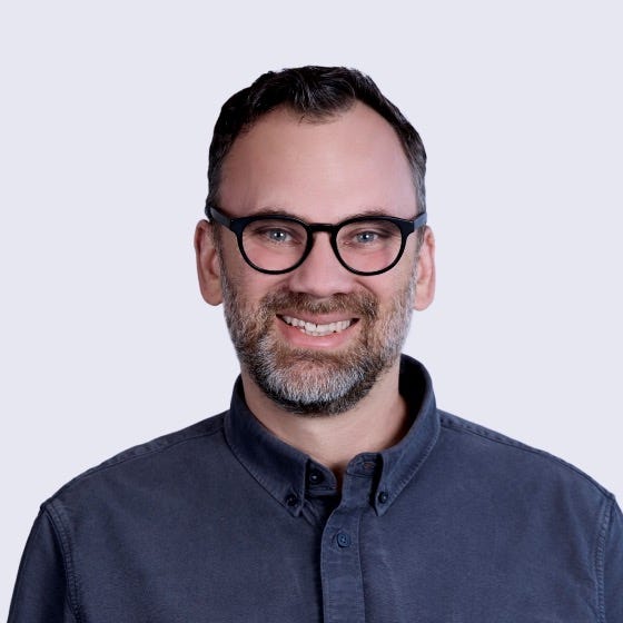 Alex Kroman | Substack