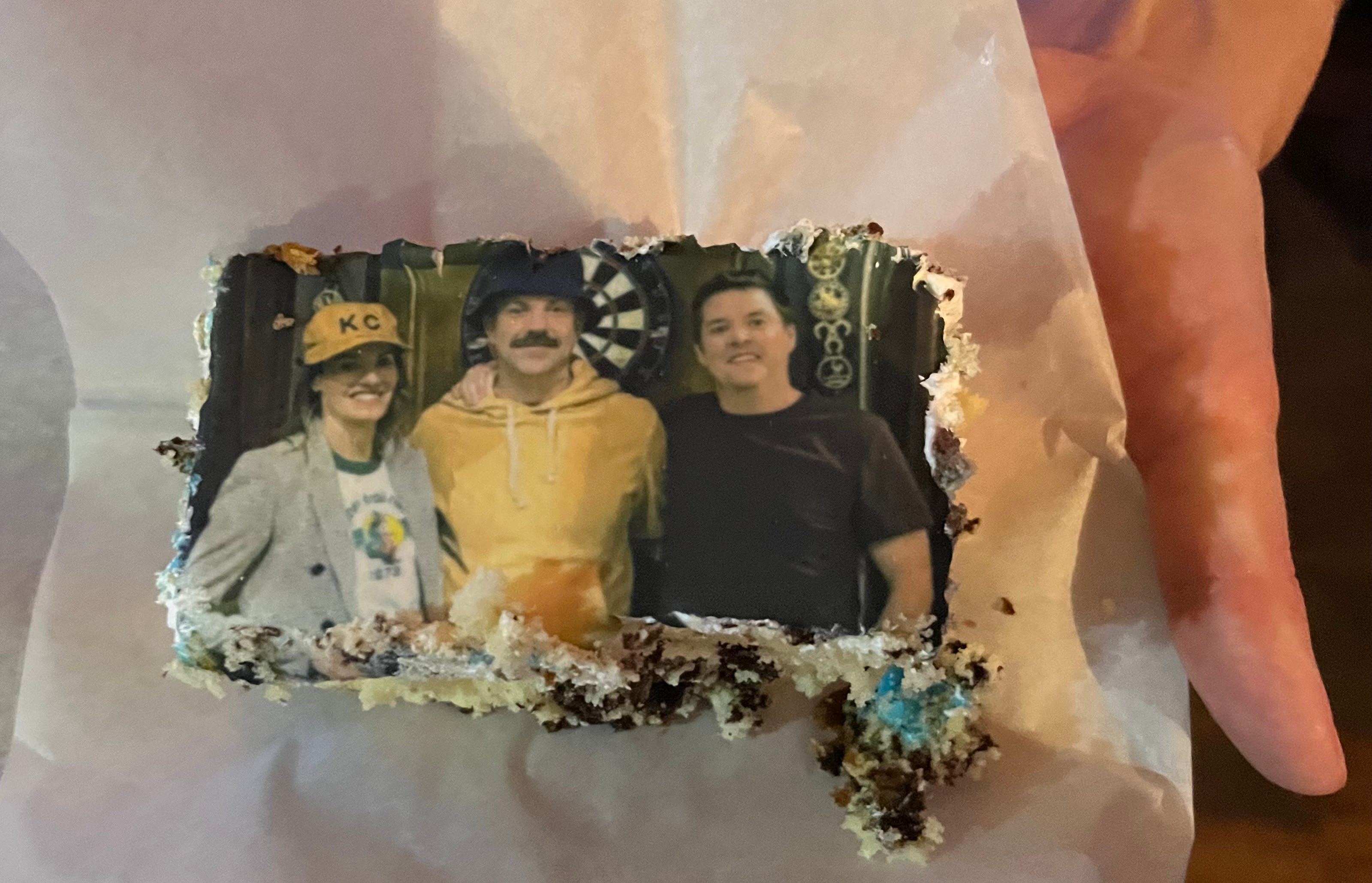 As seen in this week’s episode of ‘Ted Lasso’