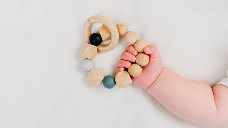 Toxic Teethers - Be Careful What You Give Your Baby
