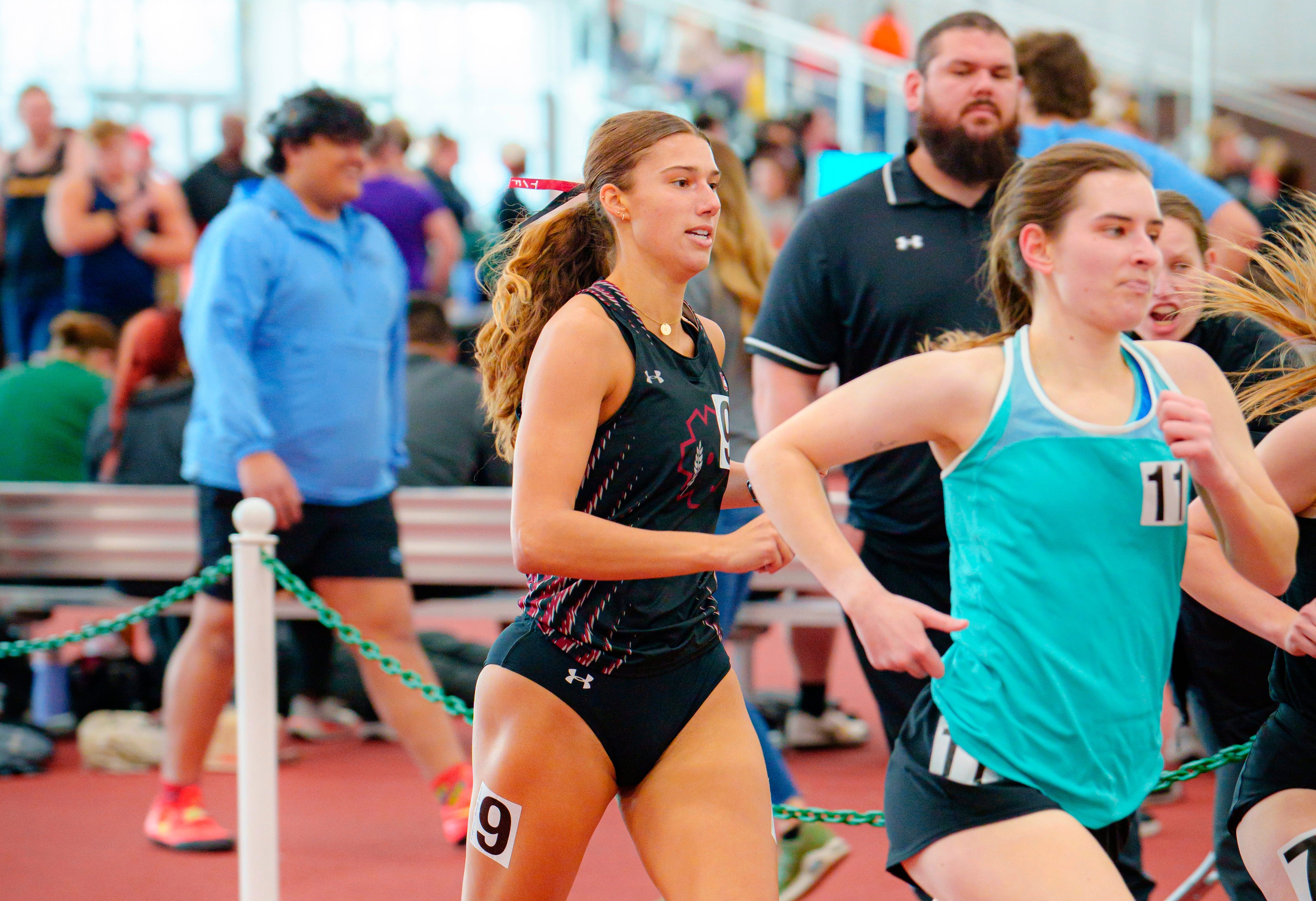 Mia Roman: Dominating two sports, breaking records, and leaving a legacy