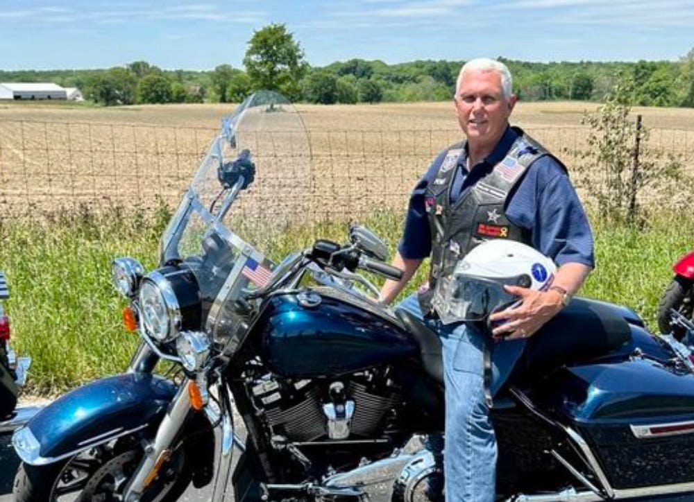 Mike Penance - Michael Ian Black