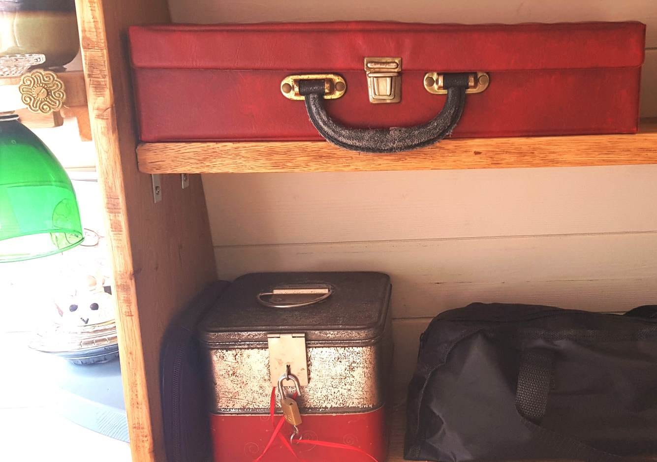 Forgotten treatments! - by Merryl Leverington