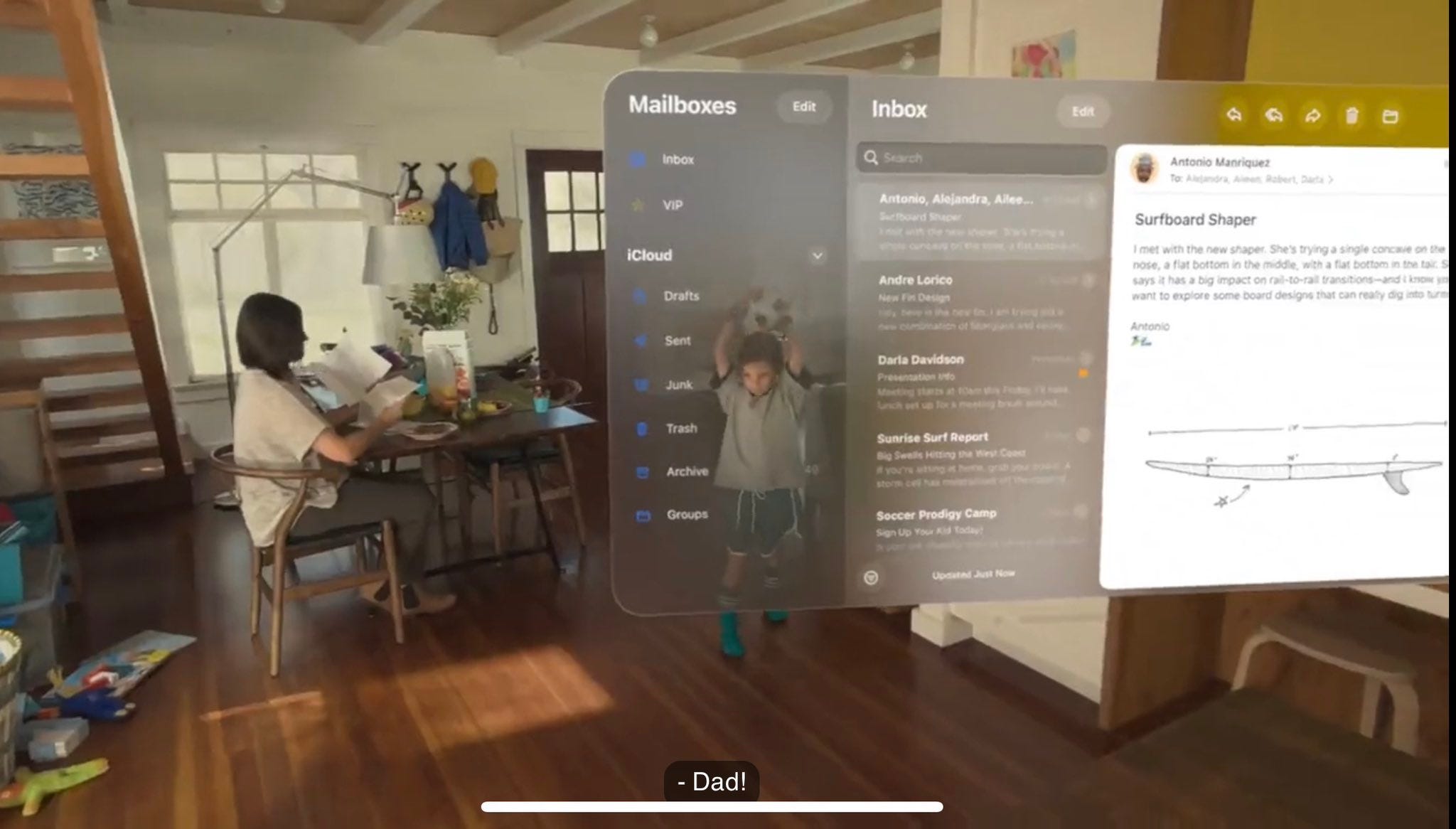 The Apple Vision Wager - Back Again with Ian Harber