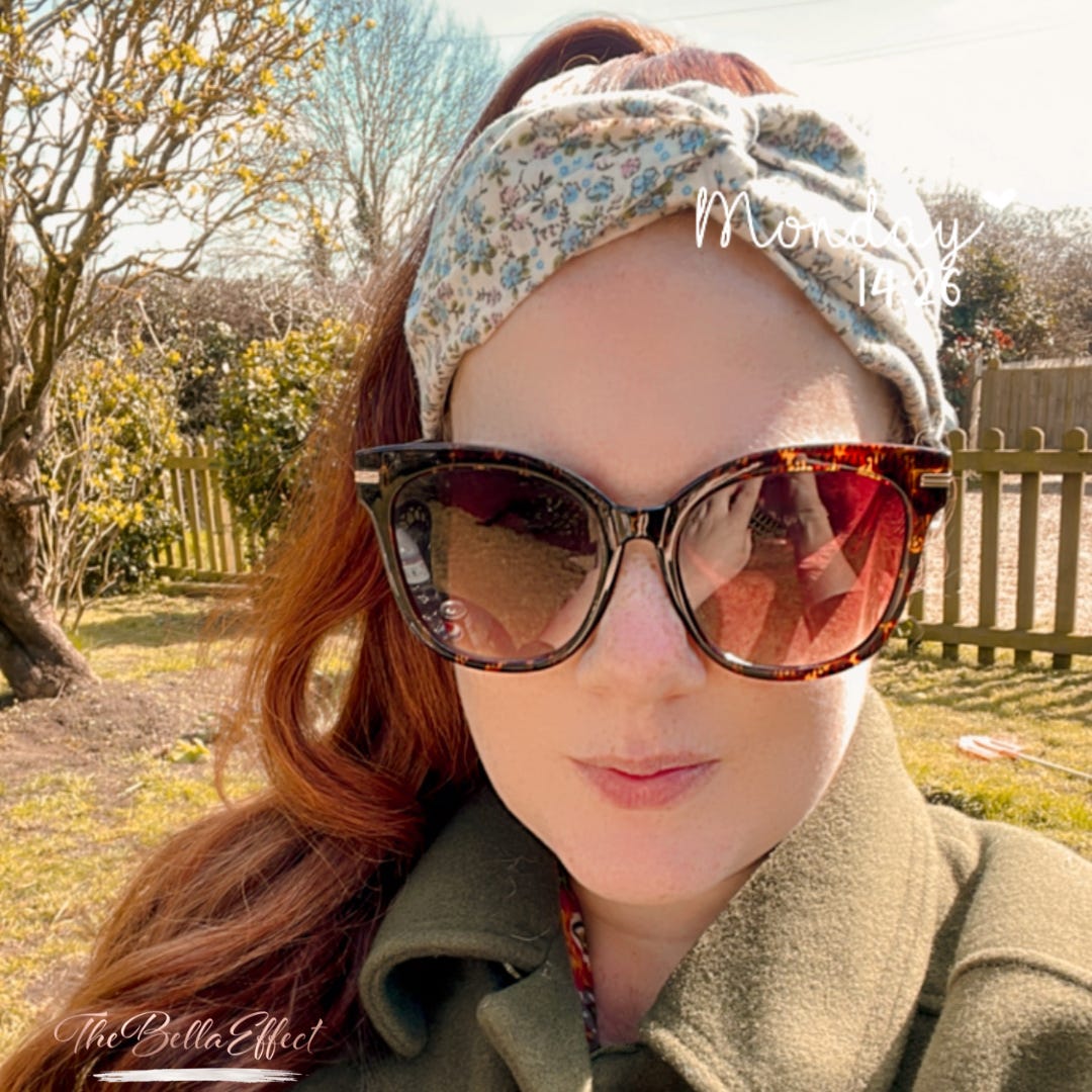 Michelle Bella | Substack