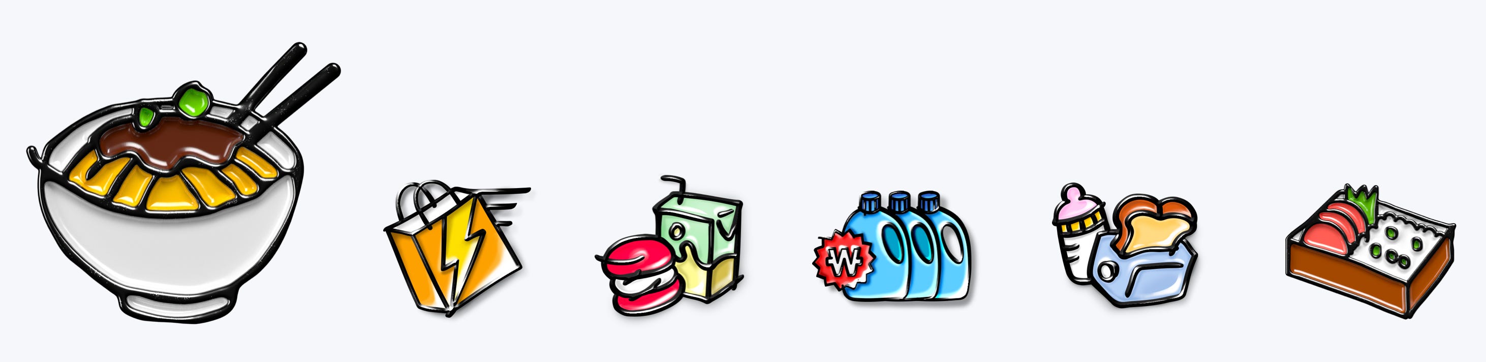 Understand BAEMIN users' behavior to design a better food exploration ...