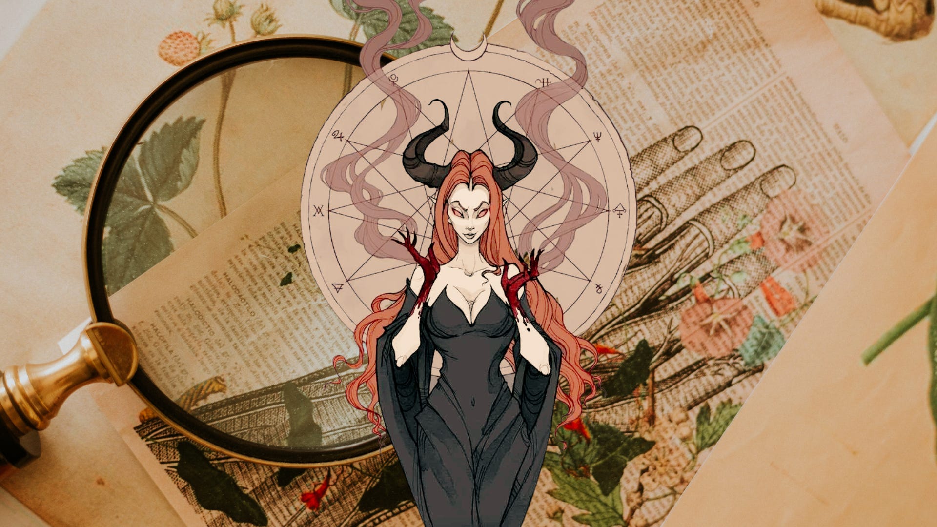 Lilith, The Black Moon in Virgo