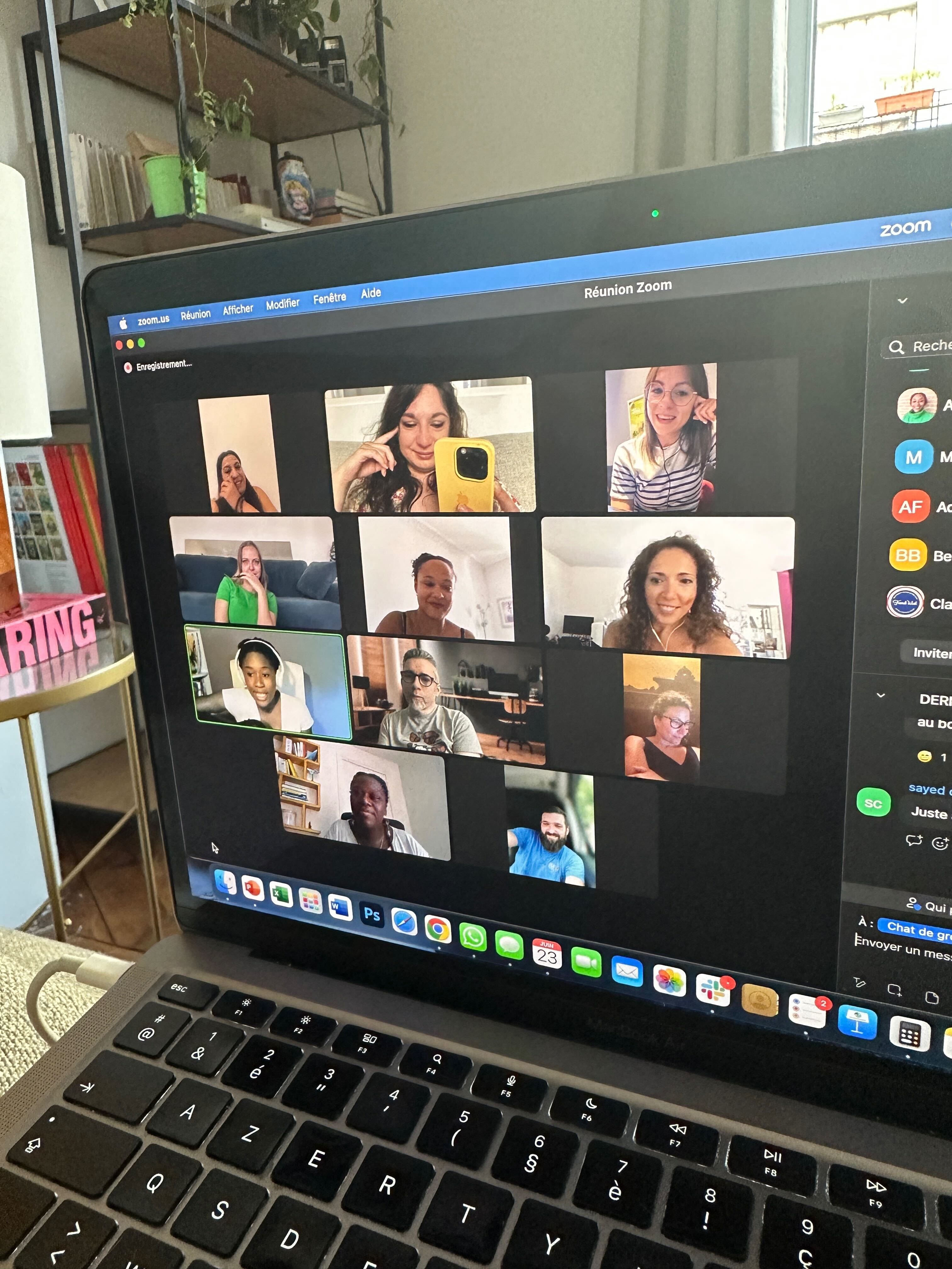 J'ai découvert un truc sur moi - by Juliette Cadot 🎁