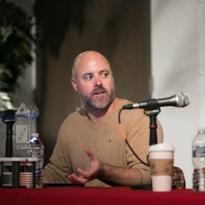 Mike Ingram | Substack