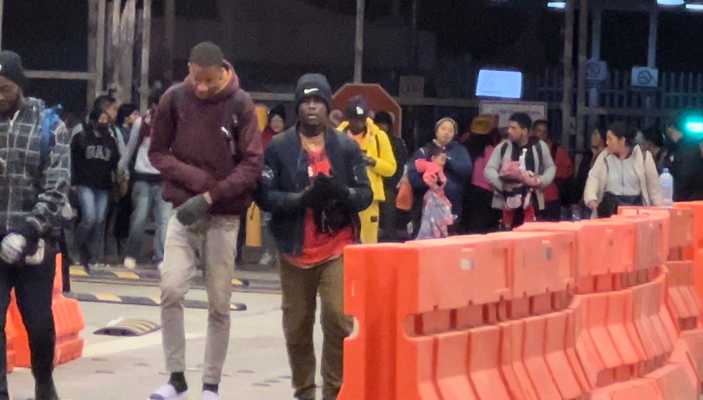 I Filmed Illegal Aliens Breach The Just-Closed Lukeville AZ Port of Entry