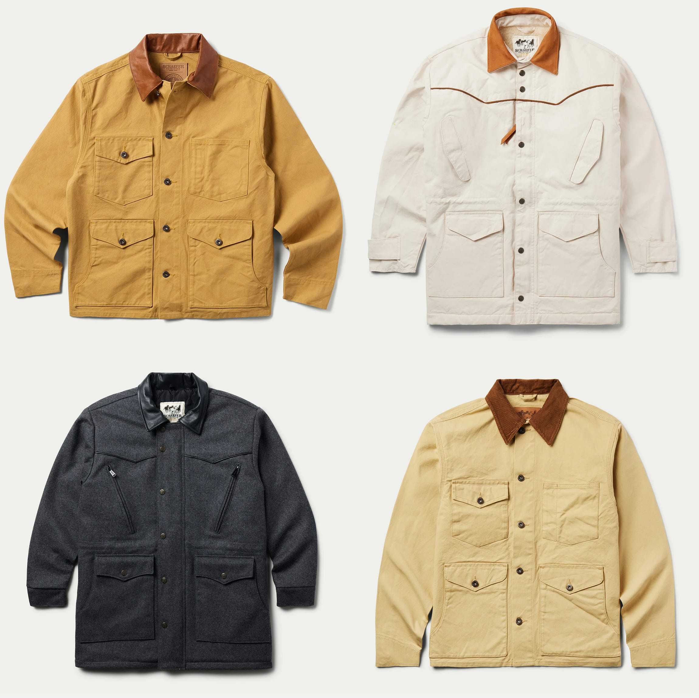 What workwear jacket is right for you?