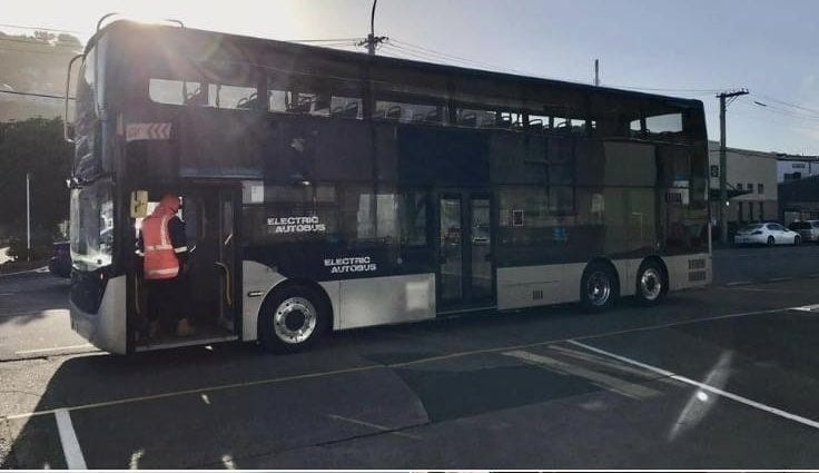 Weekly Review No. 6 - by Grady Connell - NZ Transit Buzz