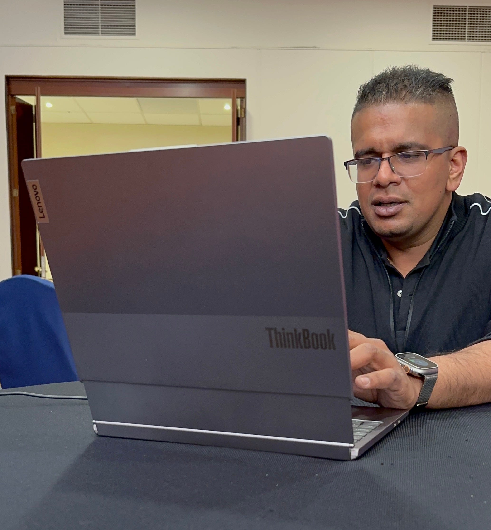 This new Lenovo rollable PC concept could be the future of laptops