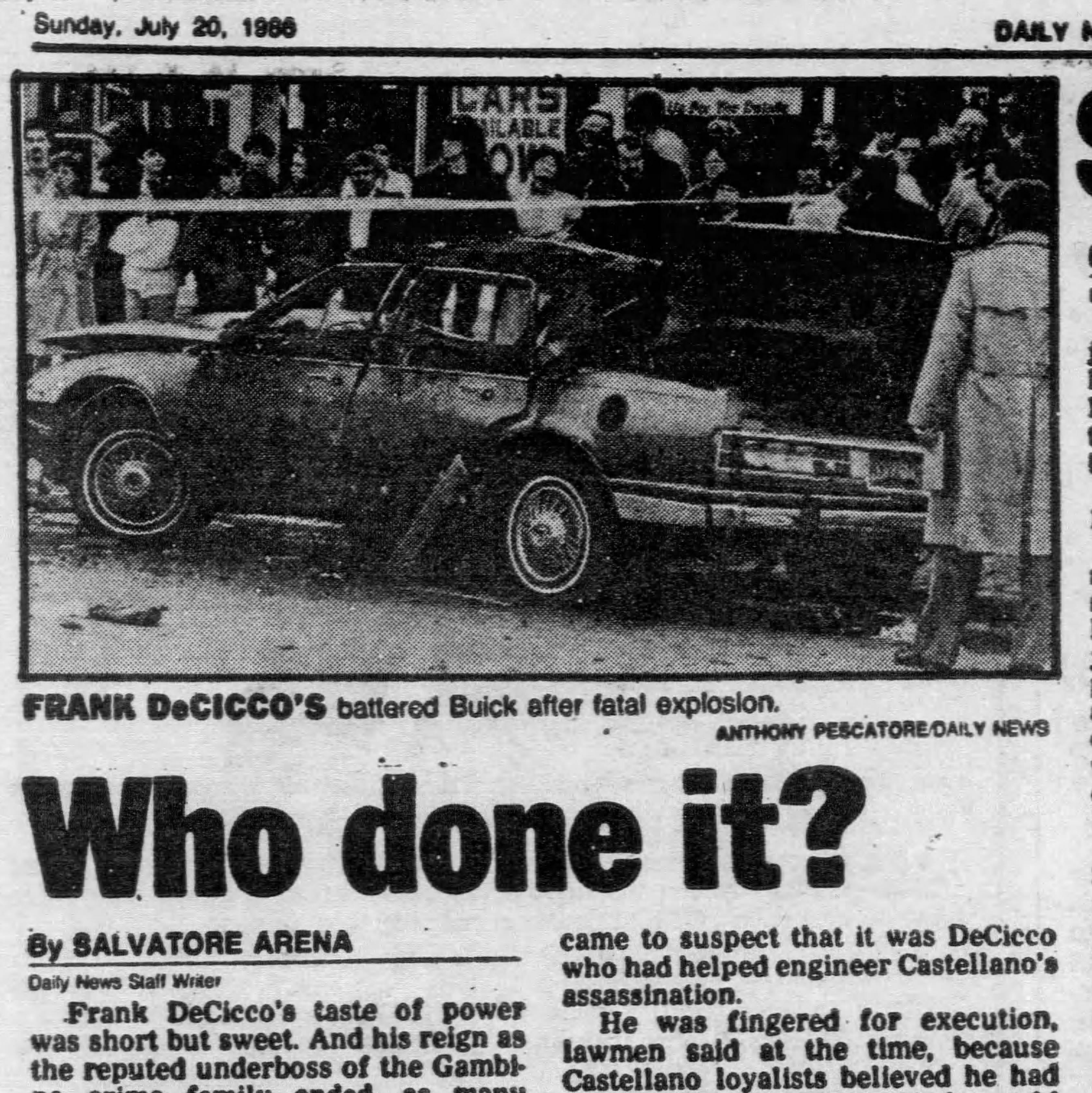 The Disgraceful Legacy of "Fat" and "Skinny": NYPD Detectives Turned ...