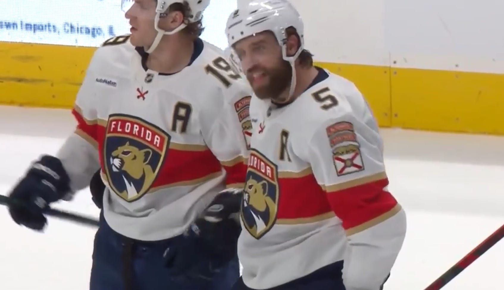 Florida Panthers Face Tough Challenge Opening Playoffs Without Aaron Ekblad