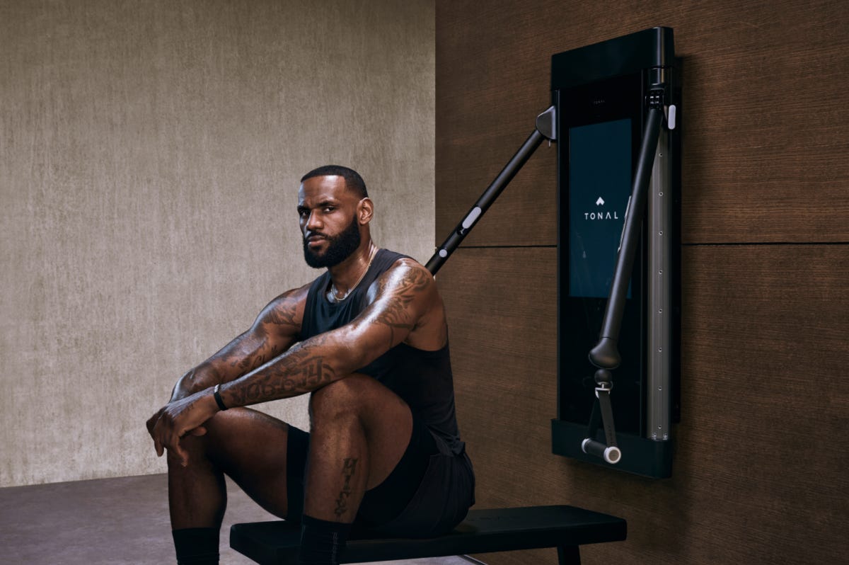 Tonal: Is the Hype of AI Fitness Worth the Hefty Price Tag?