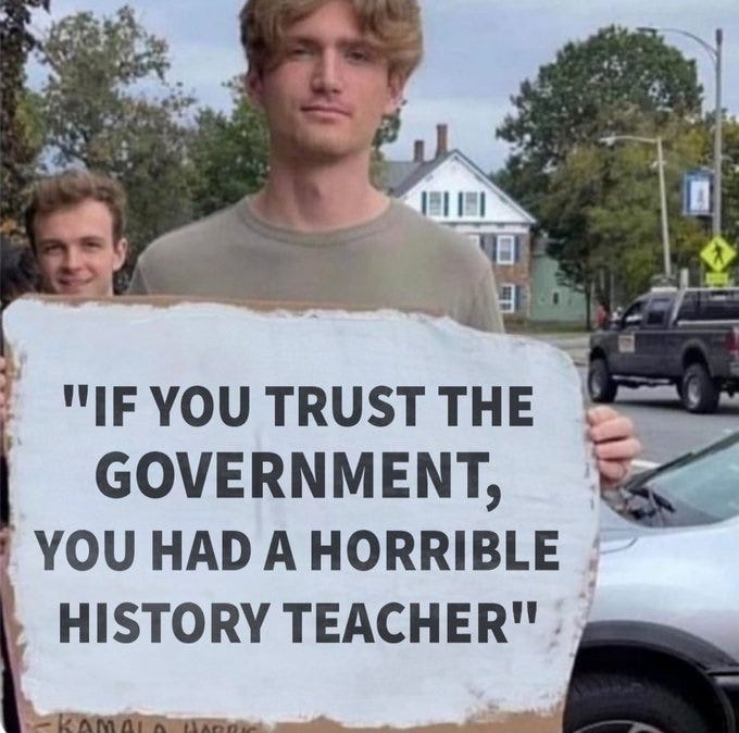 Art of the Collapse, June 2024 - John Rubino's Substack