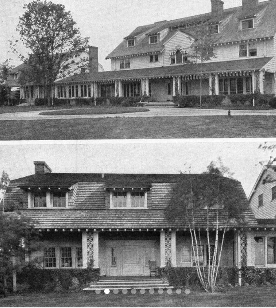 Babe Paley’s Home: Kiluna Farm - The Swans Pod Post