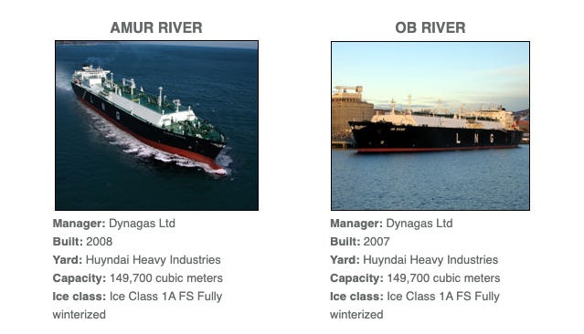 Scholz the cautious LNG shipper - by Louis Goddard