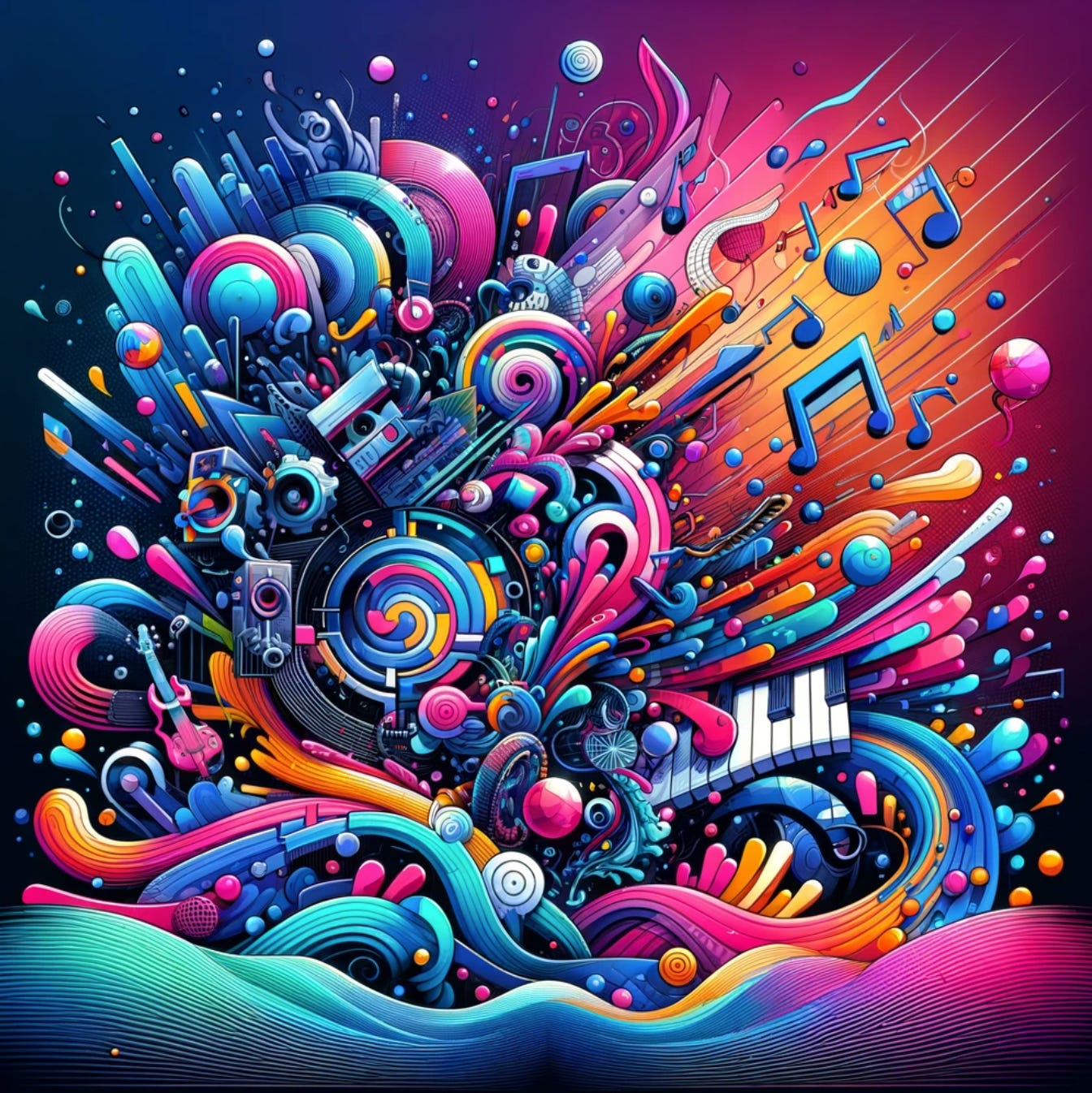 Rhythm - by Theta On Pi - Theta’s Substack