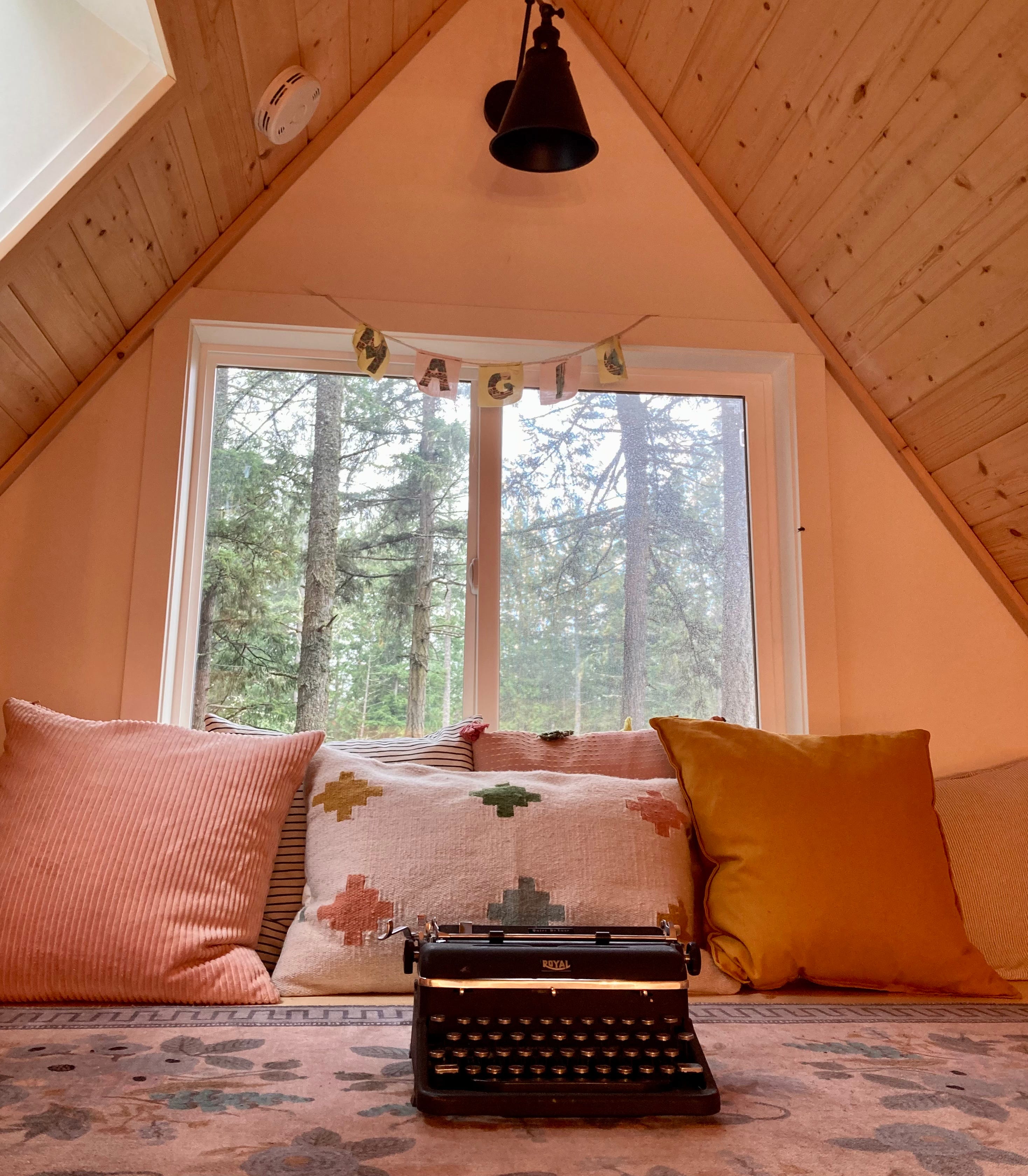 Living Alone - by Serena Burman - Remembering Play