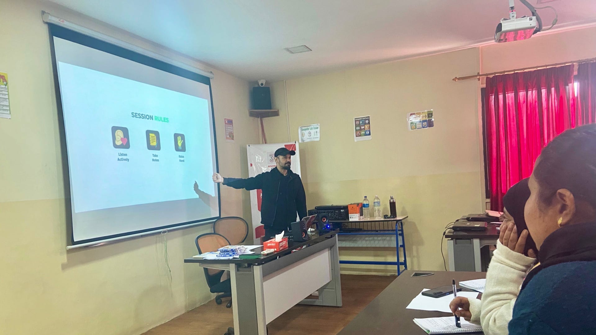 Workshops - by Umes Shrestha - Teaching Learning Defined