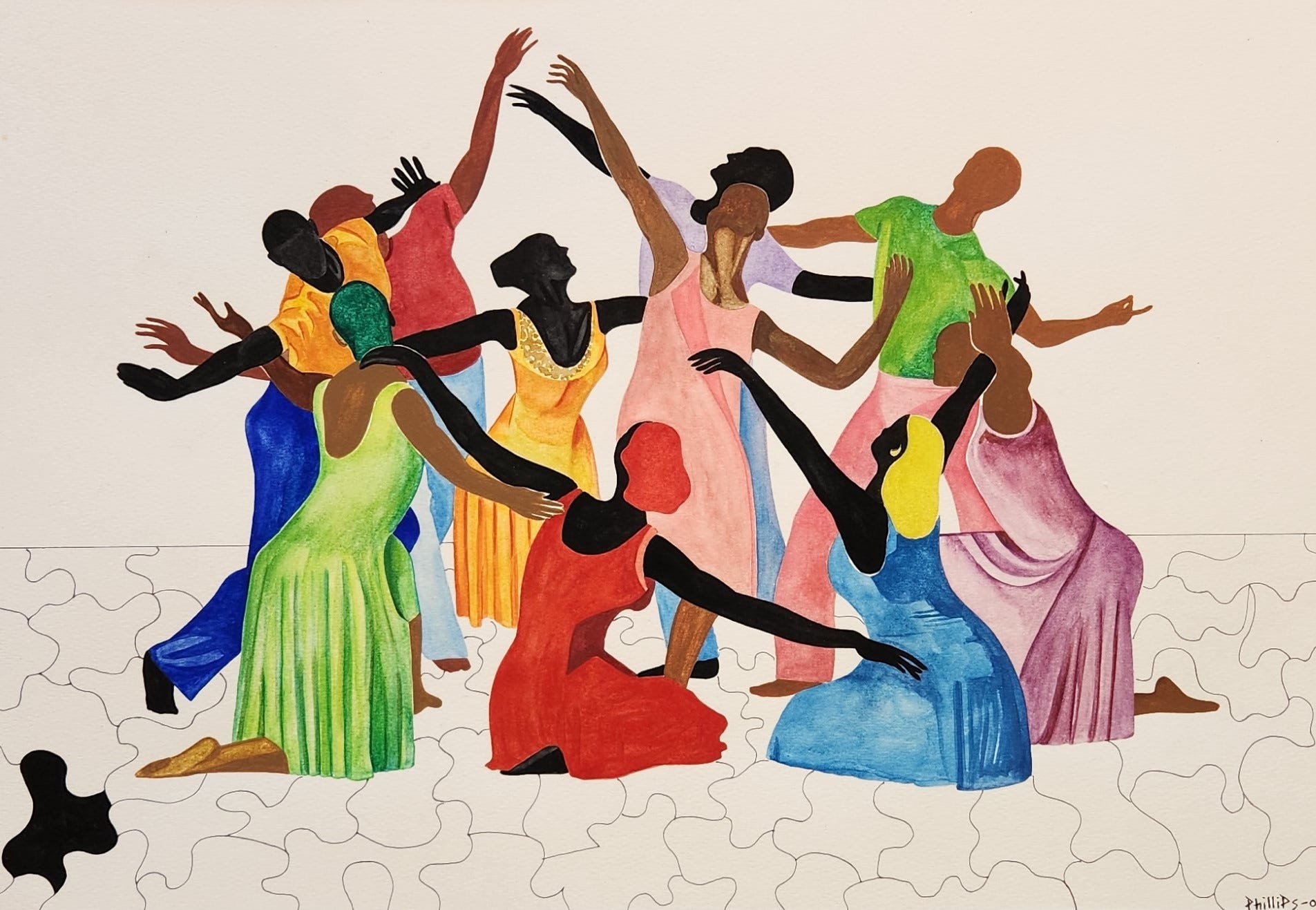 richard phillips at kayrod gallery - by Kim Fay