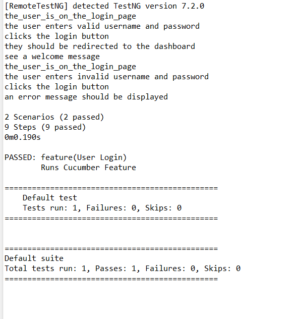 EP 13: End to End Automation using Selenium & Cucumber