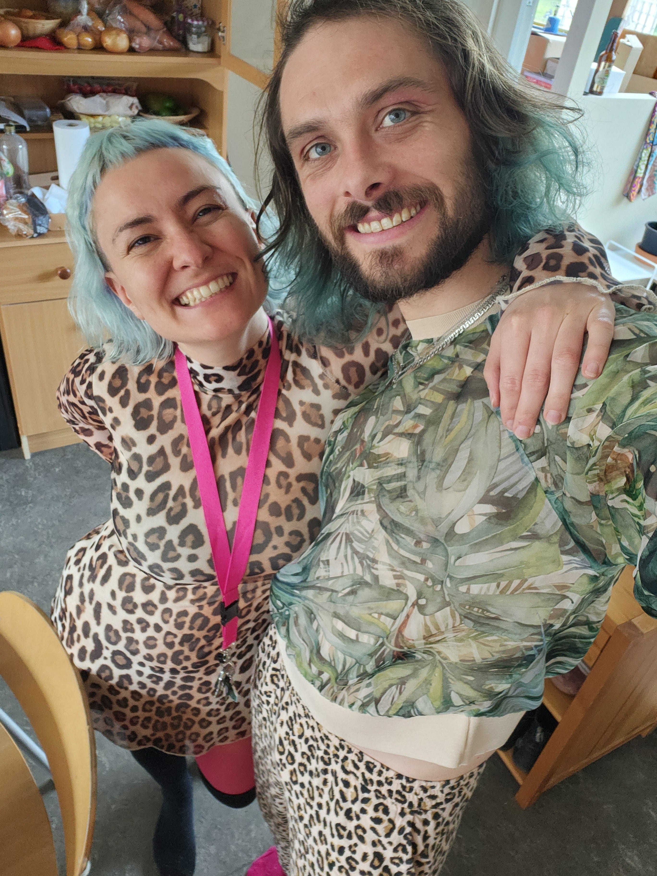 1) NLE: New Life Energy - by Harley Hefford