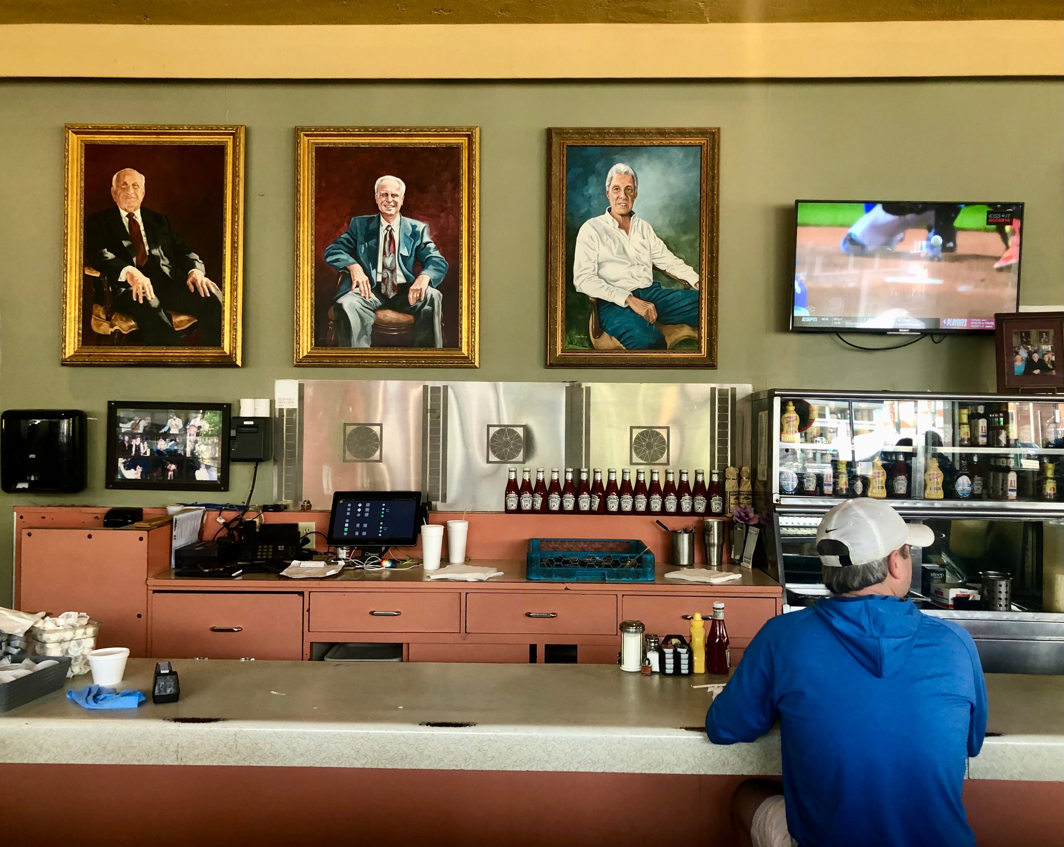 SCARY COOL SAD GOODBYE 34 - by Meaghan Garvey