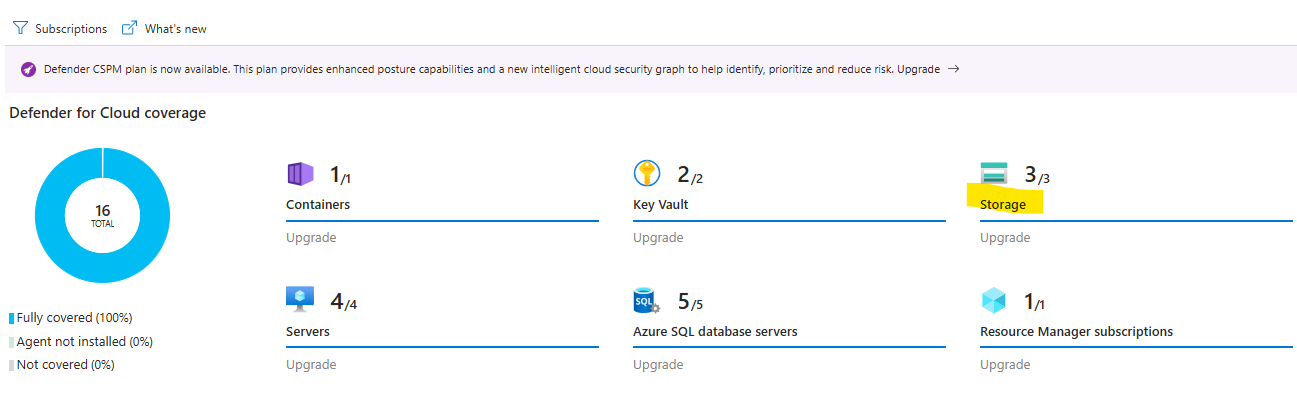 Defender For Cloud - under the hood: Security alerts